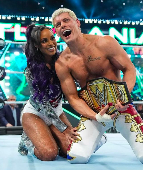 Cody Rhodes: Biography, Age, Wife, Father, Brother, Accomplishments ...