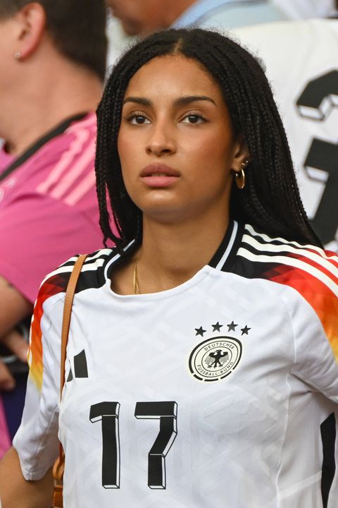 Aaliyah Cloßen: 5 Crazy facts about Florian Wirtz’s stunning girlfriend ...