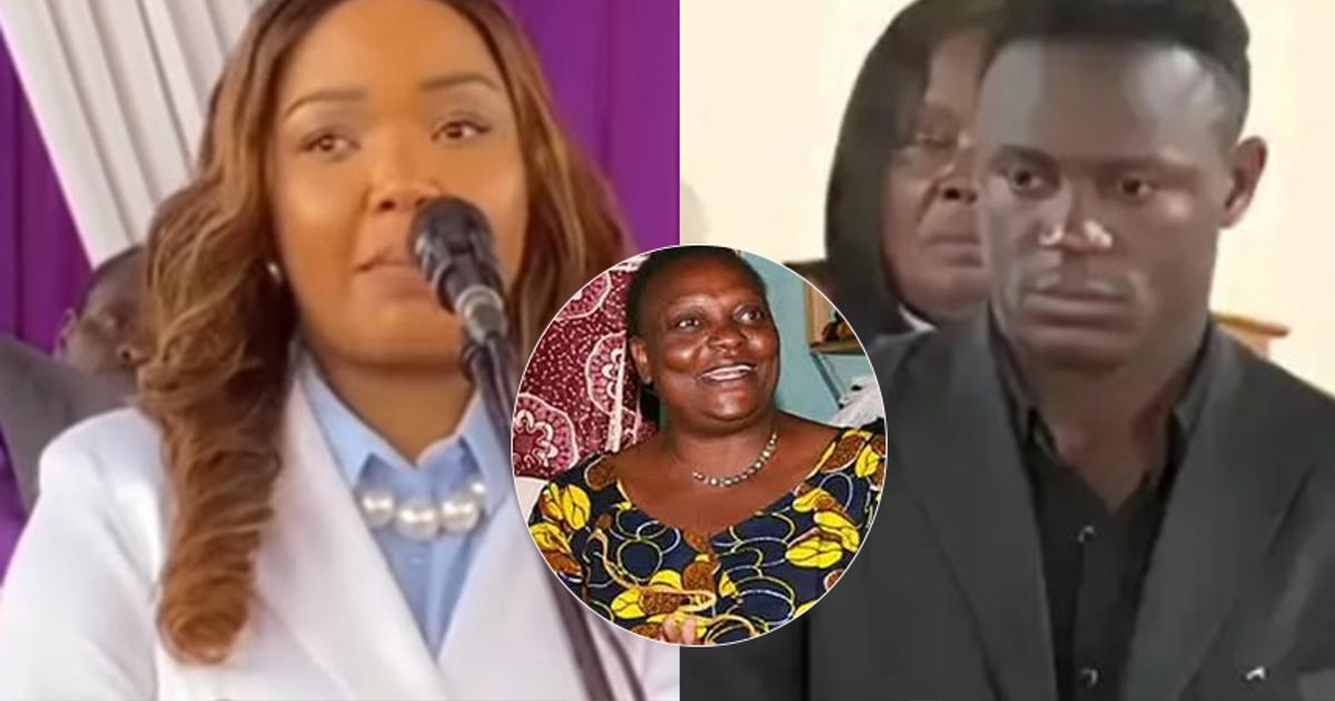 Victor Wanyama: Ex-Harambee Stars Captain's Wife Serah Teshna Pays ...
