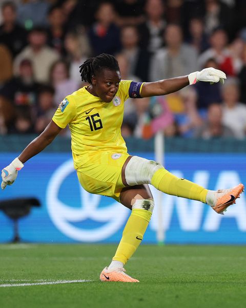 Nnadozie: How England's Kelly stopped cameraman from filming crying ...