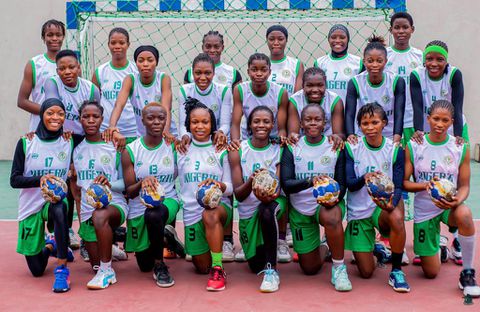 Handball: Nigeria names final IHF Trophy Africa Continental Phase squad ...