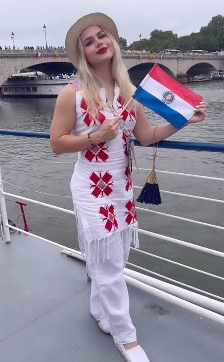 Luana Alonso: 11 Crazy facts about Paraguayan swimmer banned for her ...