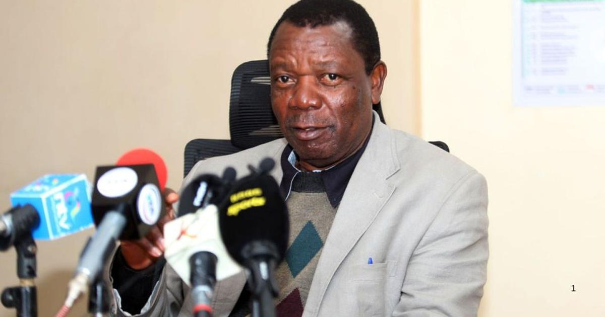 CHAN 2024: Nicholas Musonye Reveals Inside Details of CAF Fine After ...
