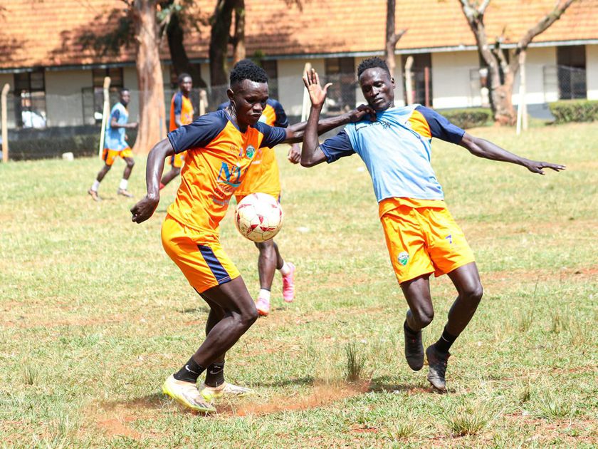 Mutono ready for daunting task at Gaddafi | Pulse Sports Uganda