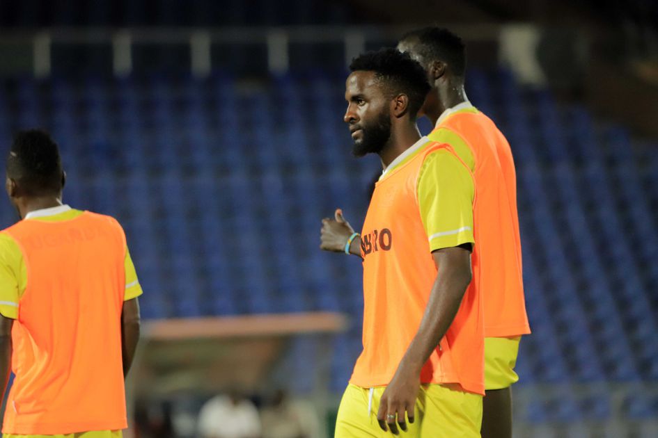 Kenneth Semakula: The dream is to take Uganda back to AFCON | Pulse ...