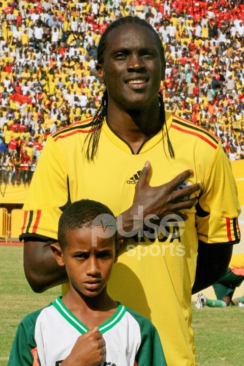 World Cup Qualifiers: Fahad Bayo equals David Obua's incredible scoring ...