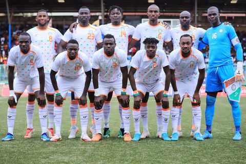 How Uganda Cranes performed against Niger in the Africa Cup of Nations ...