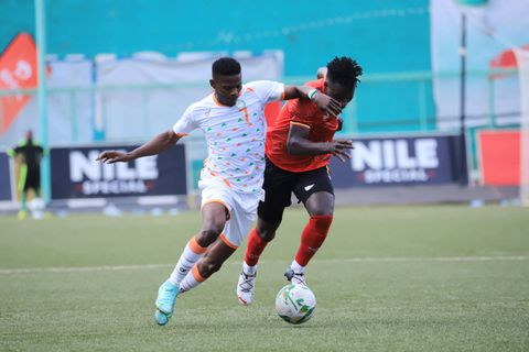 How Uganda Cranes performed against Niger in the Africa Cup of Nations ...