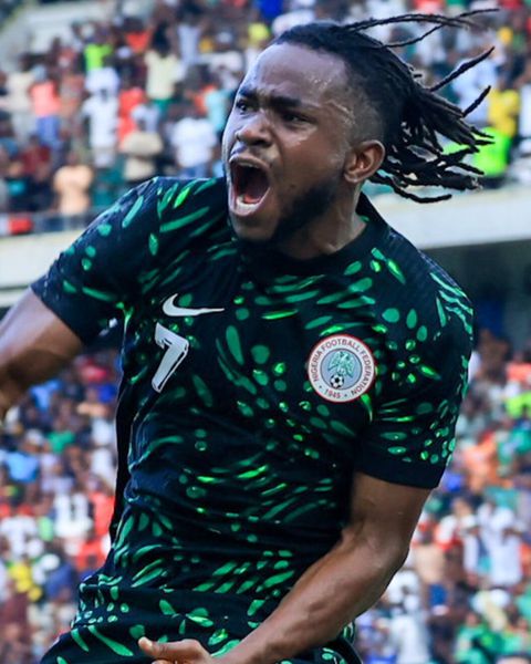 EA FC 25: Osimhen, Lookman, Boniface headline Top 10 highest-rated ...