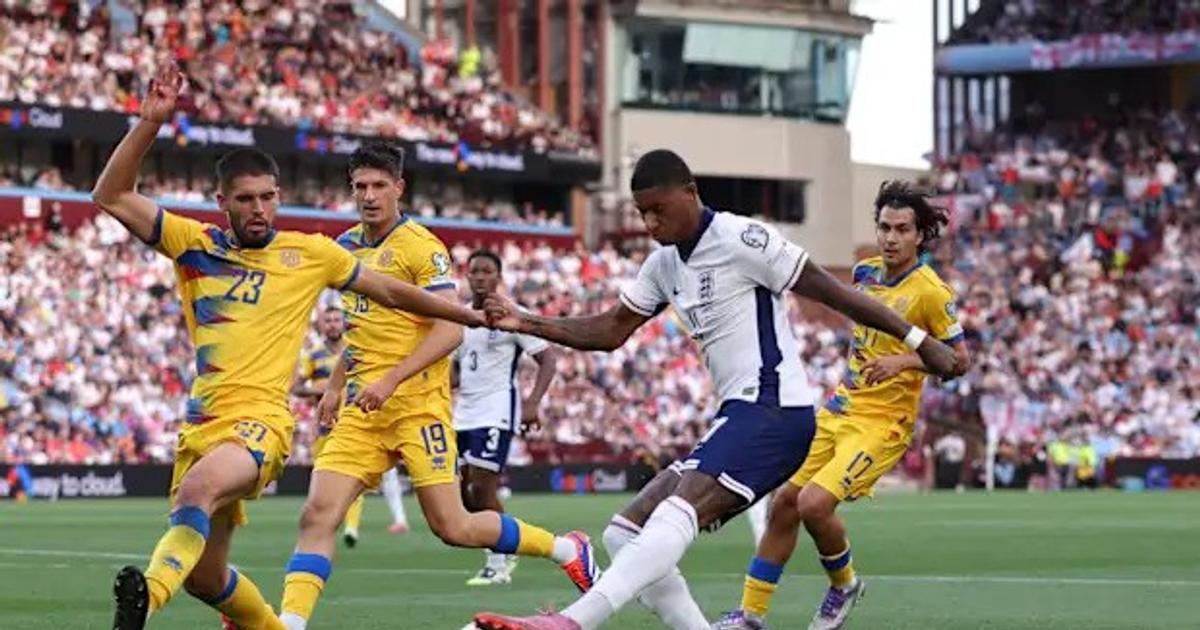 A little bit — Thomas Tuchel makes honest Rashford admission after win ...