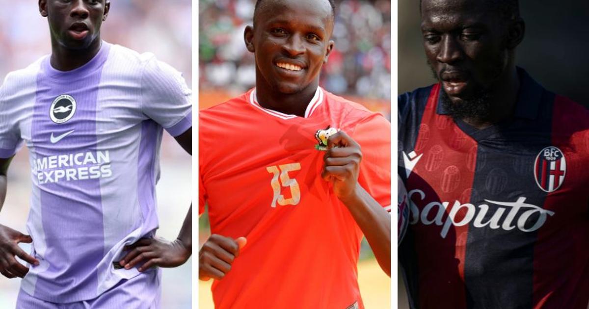 Ryan Ogam Reflects on Yankuba Minteh, Musa Barrow and Gambia's Quality ...