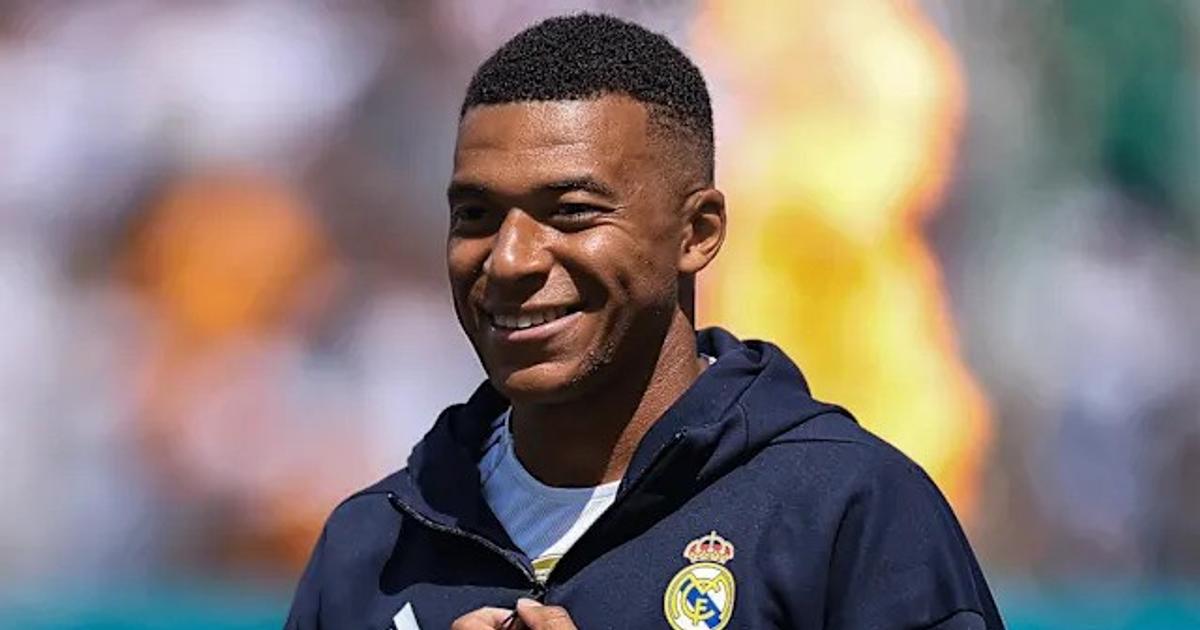 It will be their year — Kylian Mbappe predicts EPL title winners ...