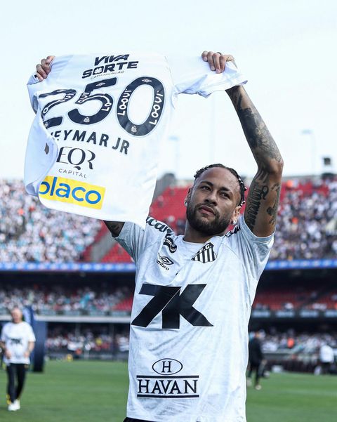 Neymar Jr. Net Worth 2025: Assets, Private Jets, Cars, Houses, How Rich ...