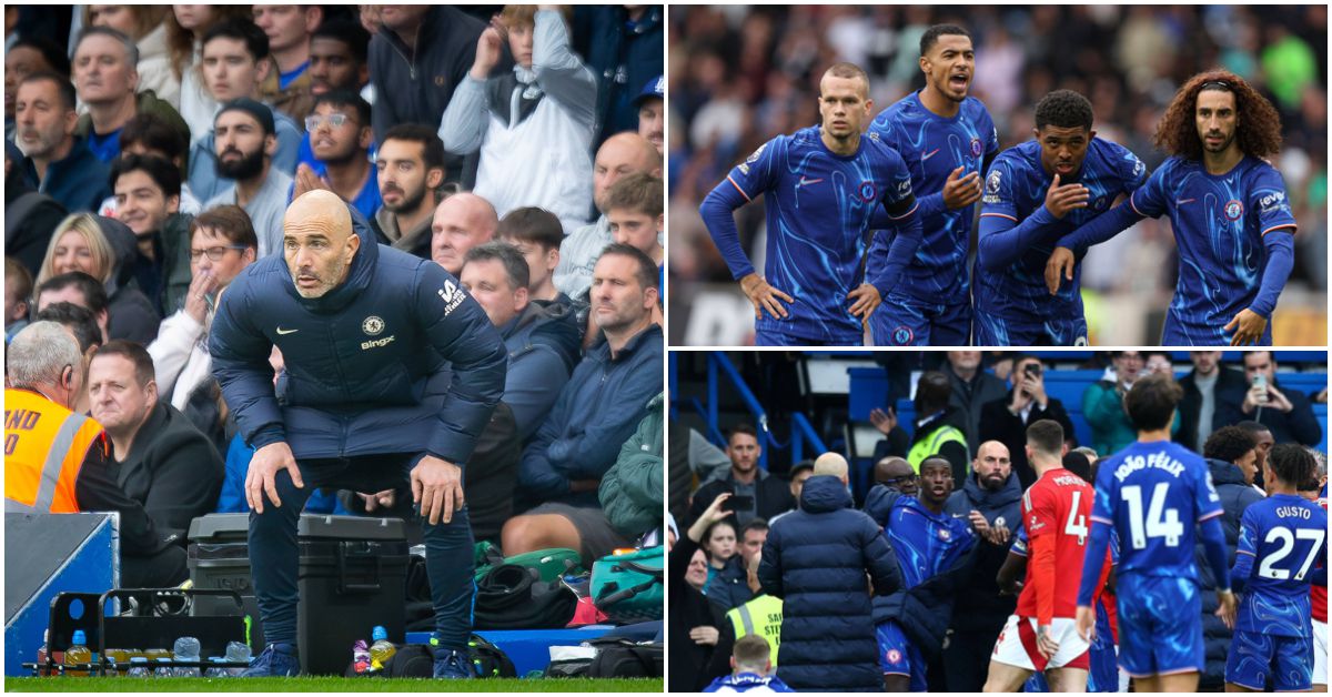 EPL: Chelsea facing potential crisis ahead of Liverpool showdown ...