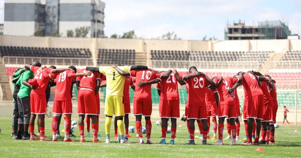 Murkomen tips Rising Stars to book AFCON U20 slot after winning start ...