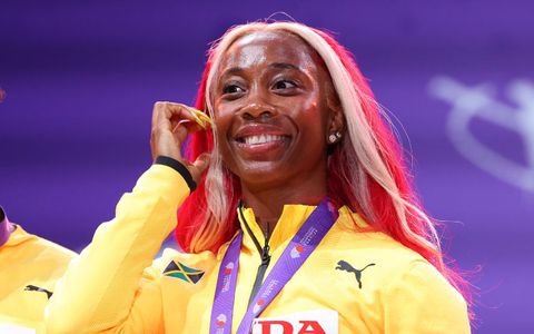 'Motherhood Elevates Us' - Shelly-Ann Fraser-Pryce on Family, Sprinting ...