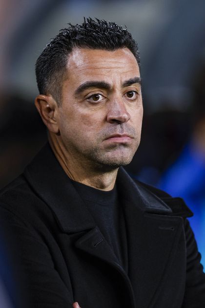 Unhappy Barcelona boss Xavi describes Manchester United draw as 'Worst ...