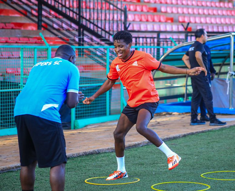 Watch: Allan Okello nets stunningly from a corner, to spark talks of ...