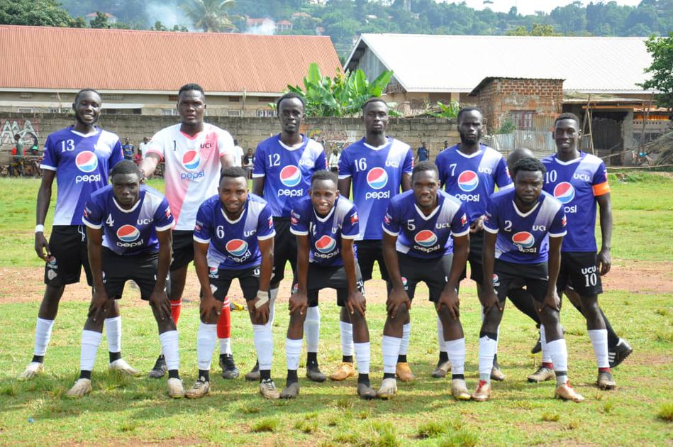 University Football League: UCU want to seal knockout stage deal in ...