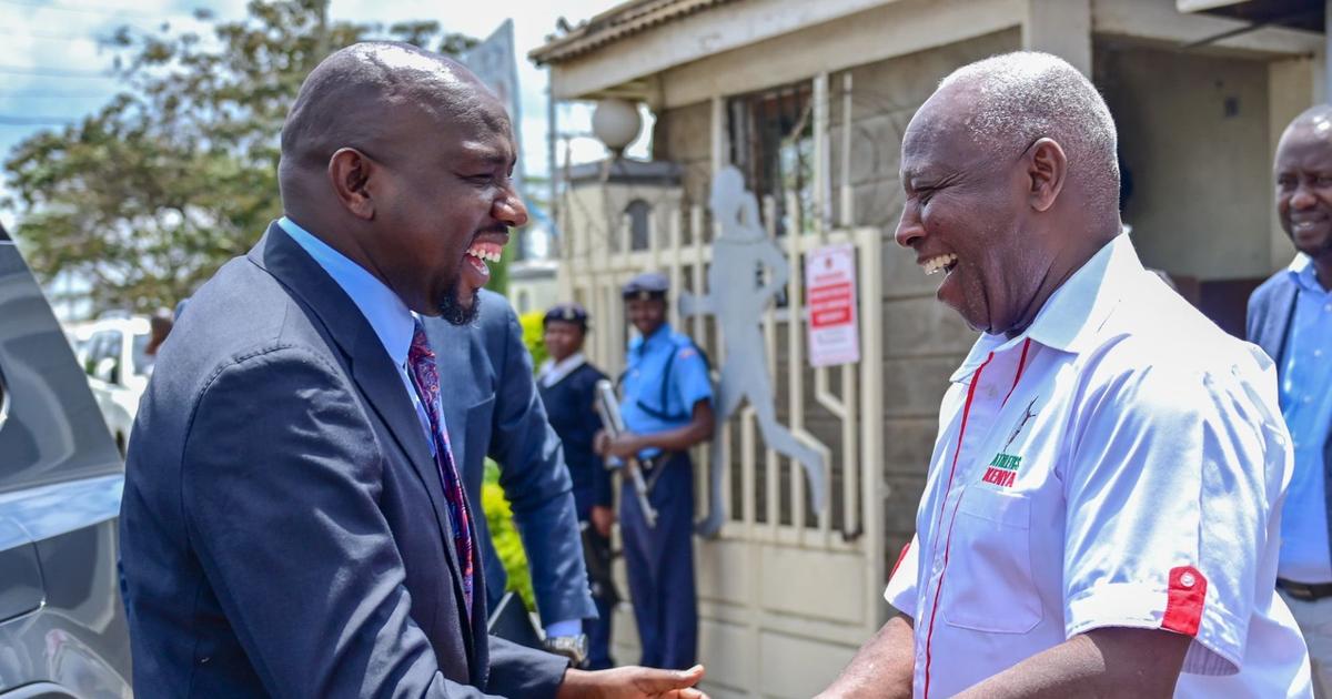 Athletics Kenya reveals when Kenya intends to host World Athletics ...