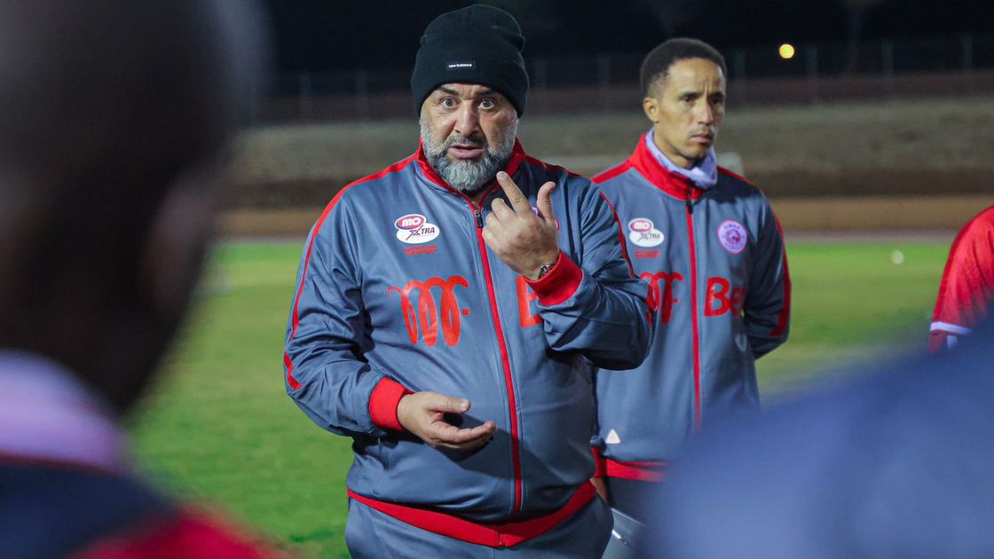 Kocha wa Simba SC, Mayele watinga Tatu Bora | Pulse Sports Kenya