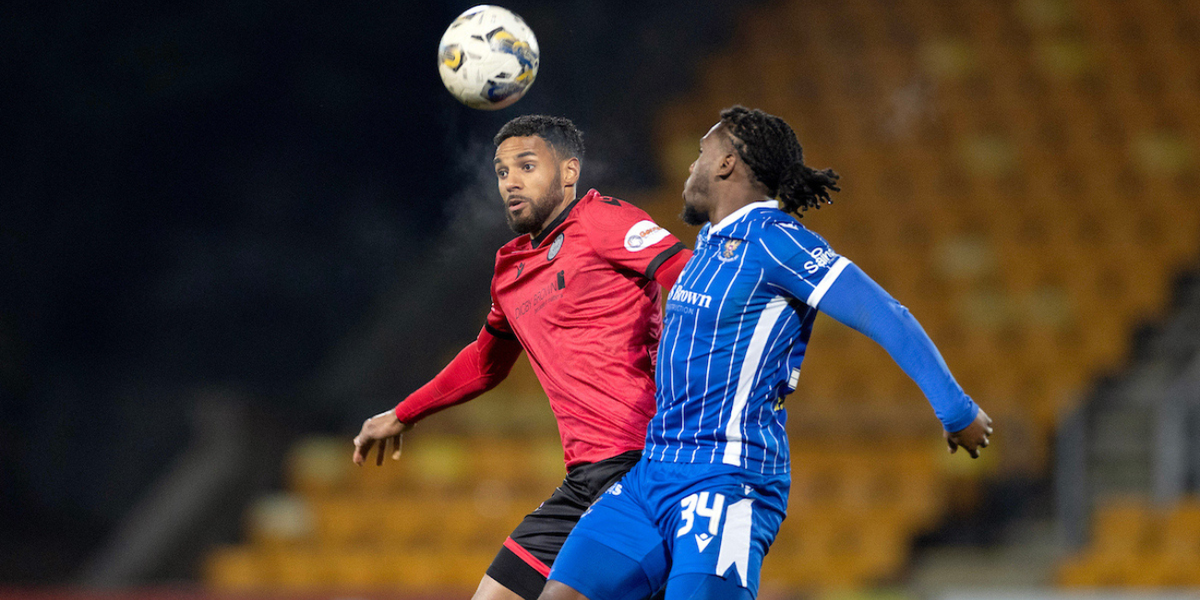 Kenyan striker Jonah Ayunga inches closer to full fitness in goalless ...