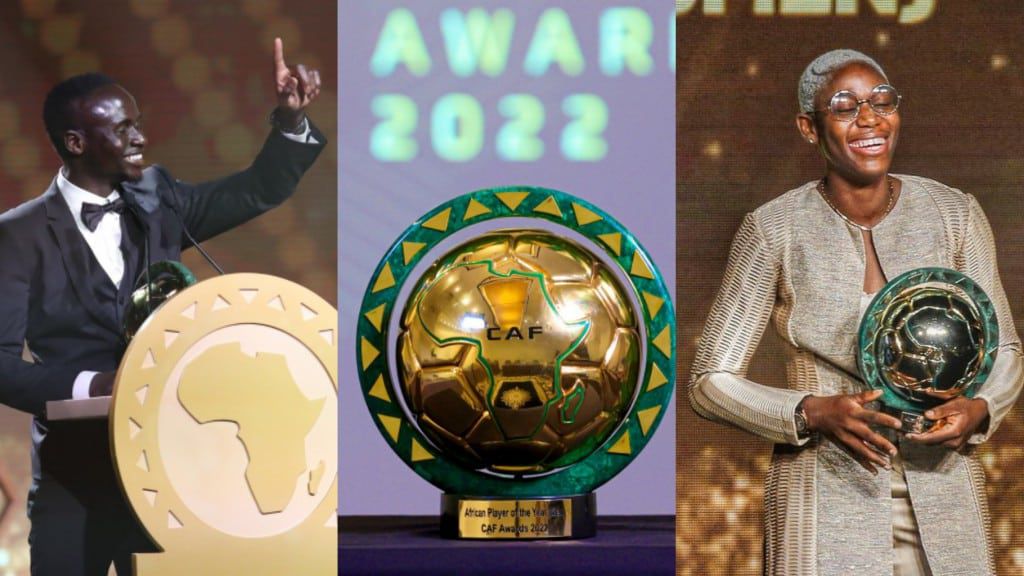 CAF Awards 2023: All you need to know about the Venue, Date, Time and ...
