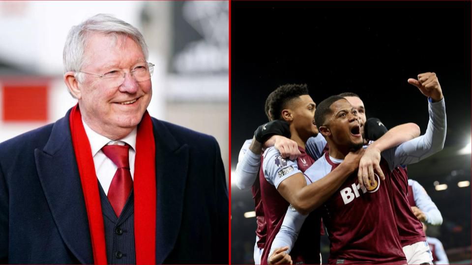 Sir Alex the Prophet: How Ferguson's Aston Villa prediction came true ...