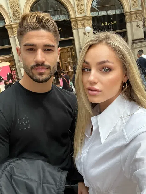 Ana Maria Marković : 'World's most beautiful' female footballer finally ...