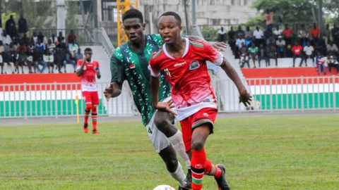 Profiles of Kenya's U-18 football sensations lighting up CECAFA ...