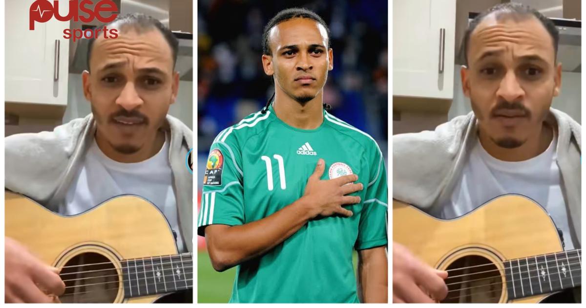 "This guy no wan old"- Osaze Odemwingie's New Look Sparks Online Debate ...