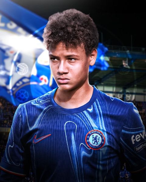 Mathis Eboué: Chelsea signs son of former Arsenal defender | Pulse ...