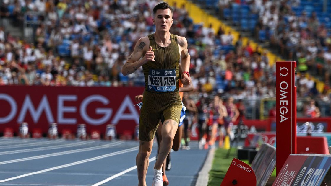 'The drop that made the cup run over'-Jakob Ingebrigtsen opens up on ...