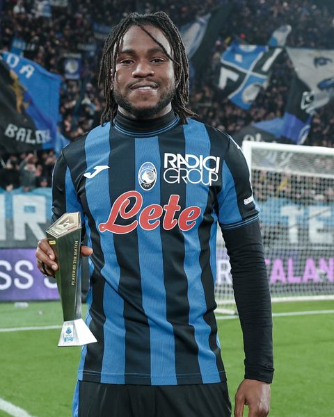 Lookman is back! Super Eagles forward ready for first match as CAF ...