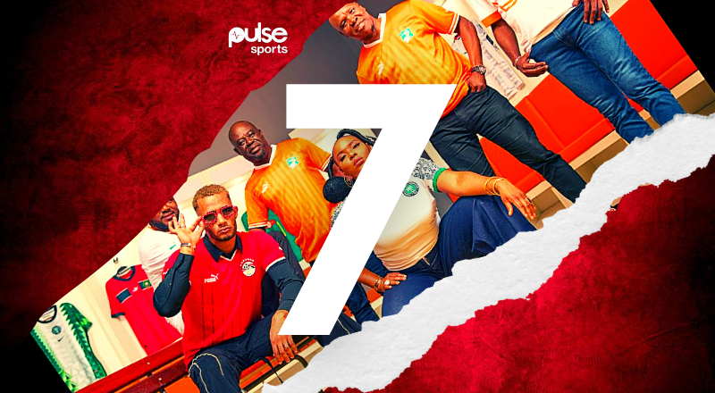 Celebrating the rhythms of Africa: The 7 best theme songs in Africa Cup ...