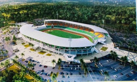 From Abidjan to Korhogo: A detailed look at the 6 stadiums hosting ...