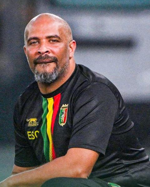 I couldn't refuse Nigeria: Eric Chelle bids emotional farewell to MC ...