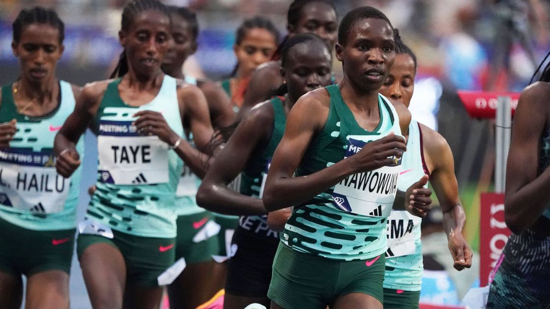Grace Loibach to lead formidable Kenyan team to Africa Cross-Country Championships | Pulse ...