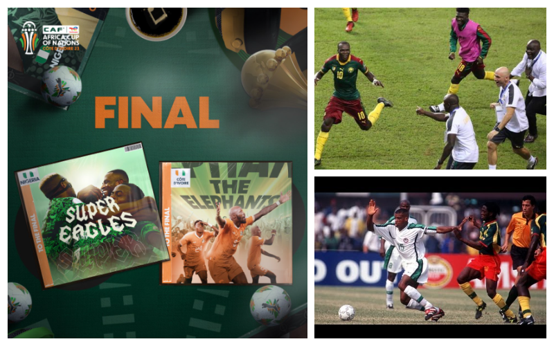 AFCON 2023: The Top Five African Cup of Nation Finals of All Time ...