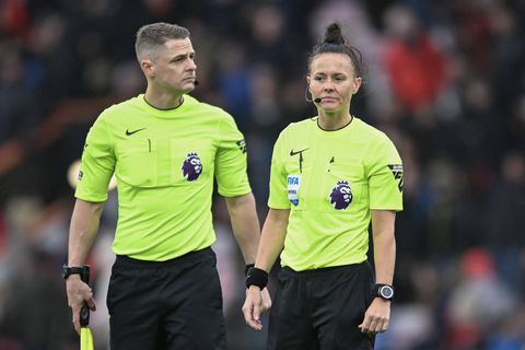 Football referees to deploy blue card in game-changing rule | Pulse ...