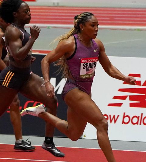 Jacious Sears storms to 60m World Lead as Marcellus Moore stuns Travon ...