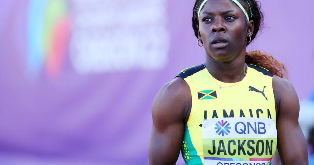 'We're back' - Shericka Jackson excited about return to best form since ...