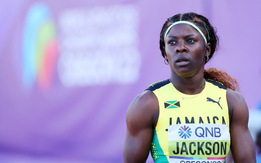 'Life lately' - Shericka Jackson shares major update sparking hope for ...