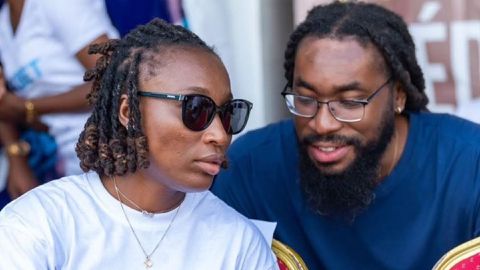 Afro-Caribbean Love: Who is Africa’s fastest woman Marie-Josee Ta Lou ...