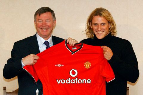 One of the best in history - Forlan reveals Sir Alex Ferguson's secrets ...