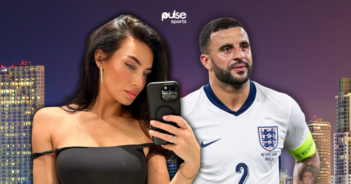 'It's Unacceptable' - Kyle Walker's wife Annie Kilner BLASTS media ...