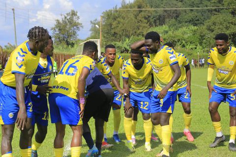 Kitara, Maroons and BUL unmoved as URA move up two places on the UPL ...