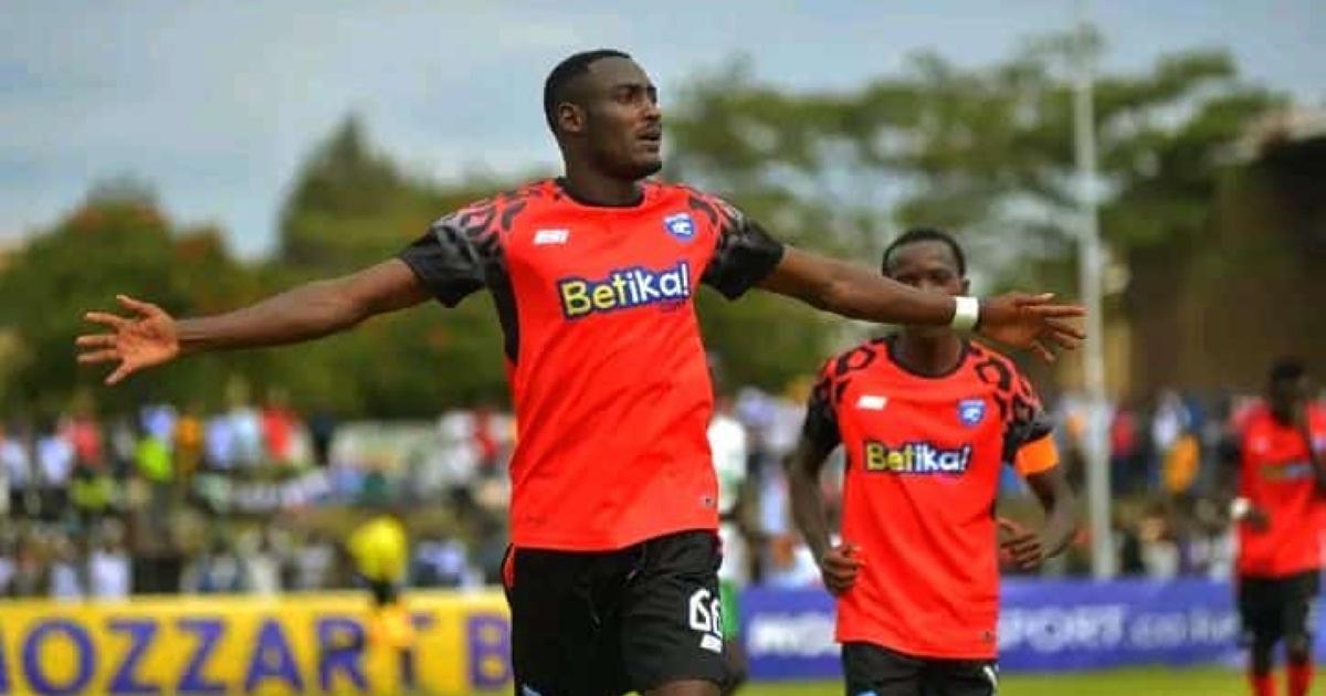 AFC Leopards boss challenges Arthur Gitego to come to terms with Kenyan ...