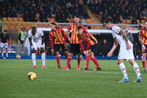 Chukwueze benched as AC Milan mount second-half spirited comeback to ...