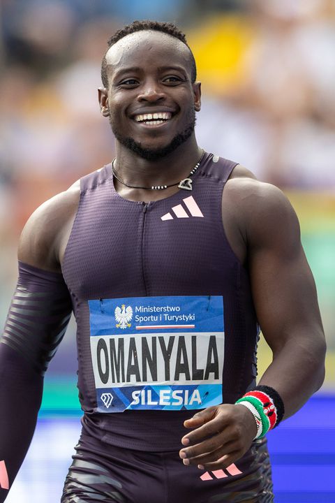 'I got an email from God' - Ferdinand Omanyala reflects on Olympic ...